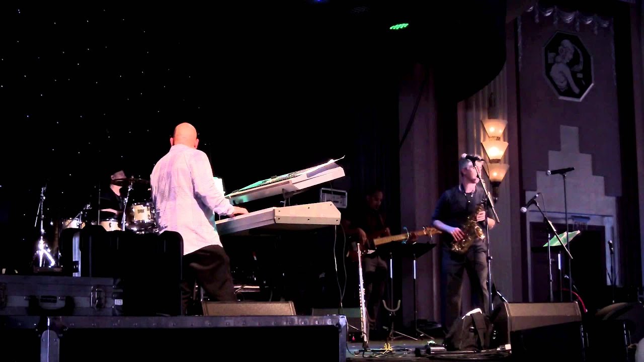 Matters of the Heart - Nelson Rangell @ Catalina JazzTrax 2015 (Smooth ...