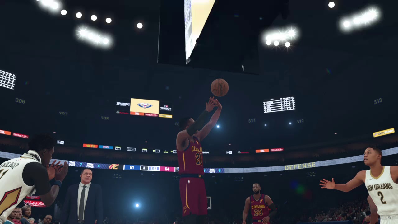Kay Felder gets 26 points!! Also gets dunk! MyGym 2k18 - YouTube