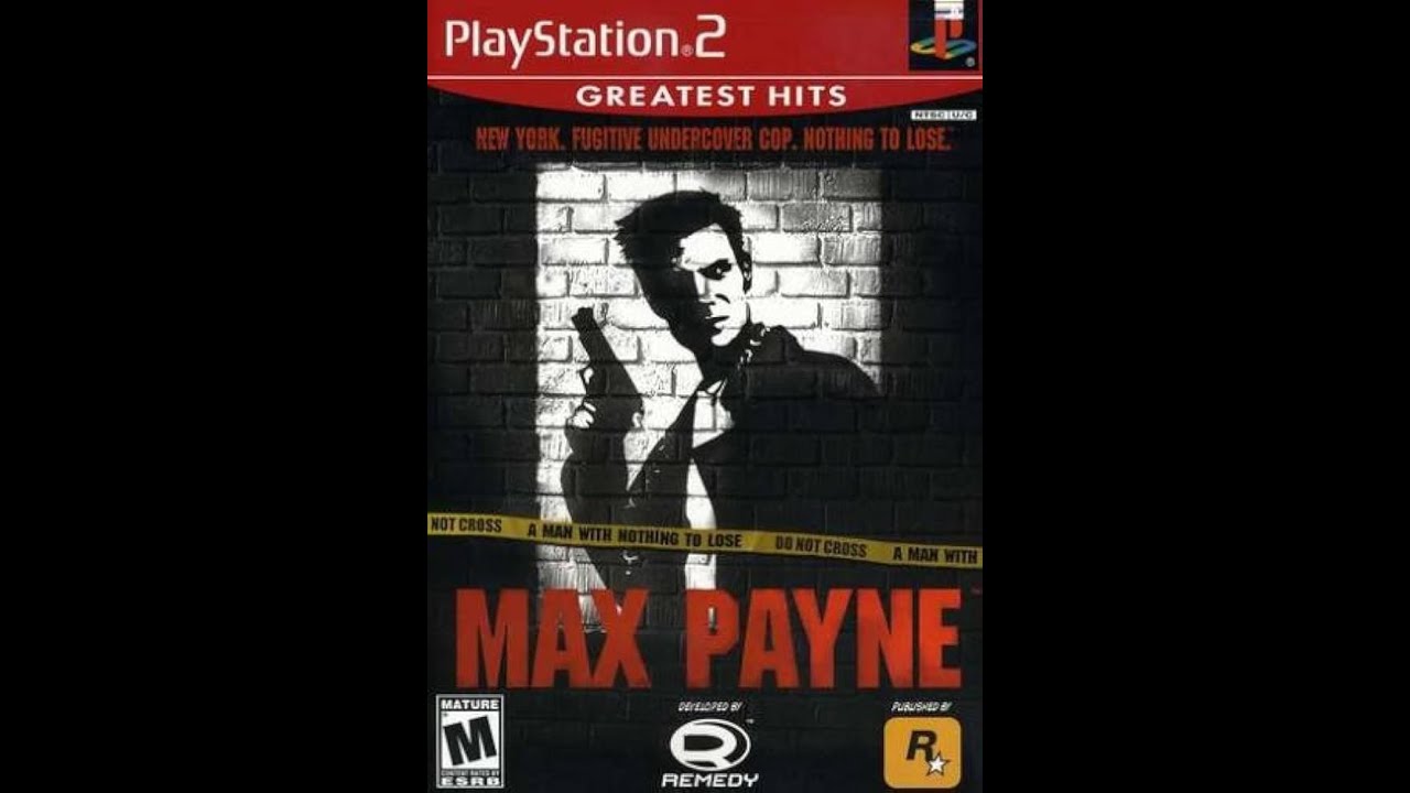 Max Payne – PS2 – Tutorial - YouTube