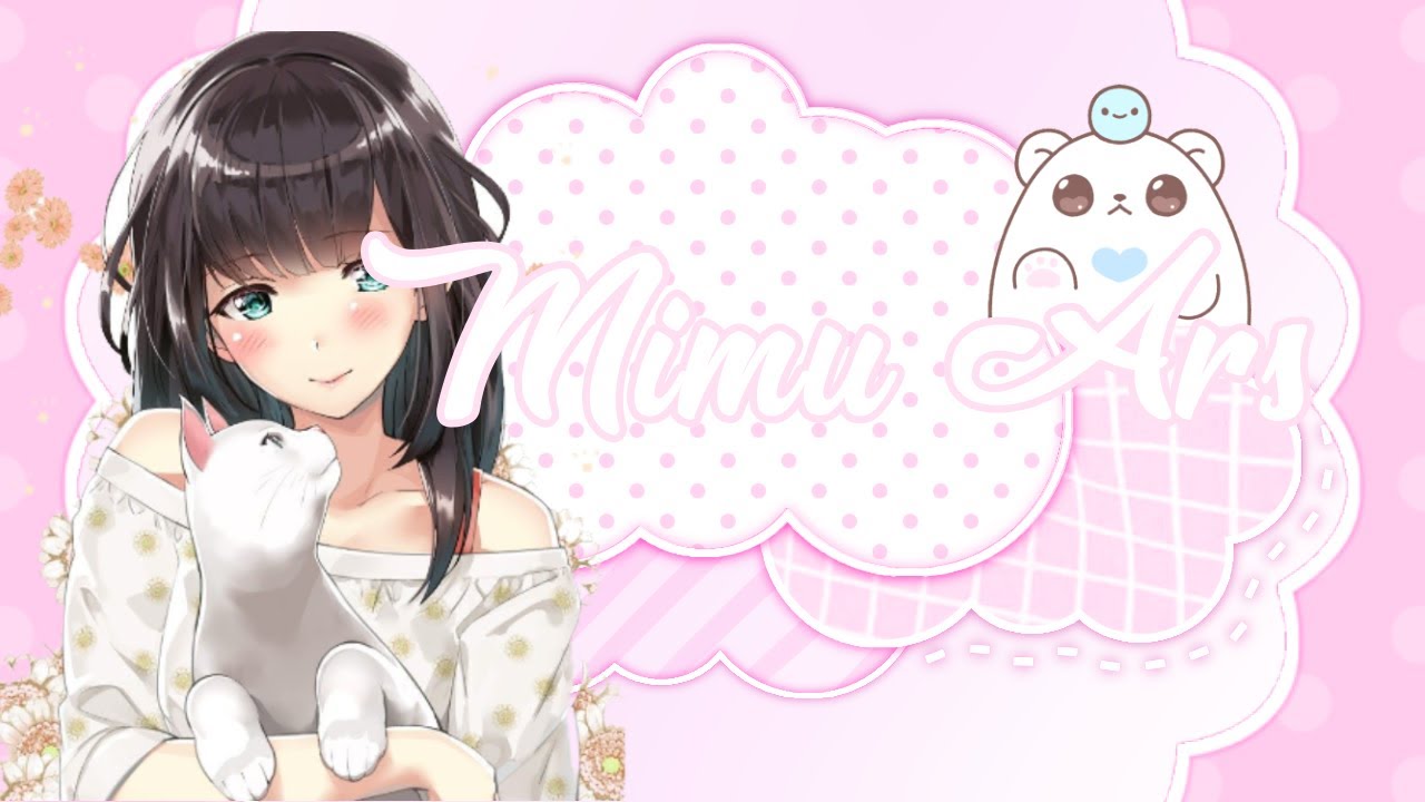 🌻🌼 : : tutorial on how to make mimu ars - YouTube