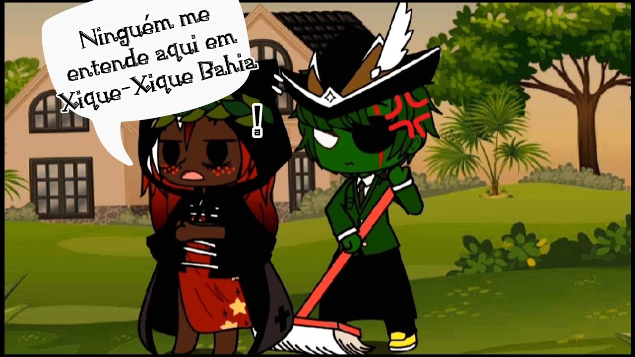 Ninguém me entende aqui em Xique-Xique Bahia // países meme - YouTube