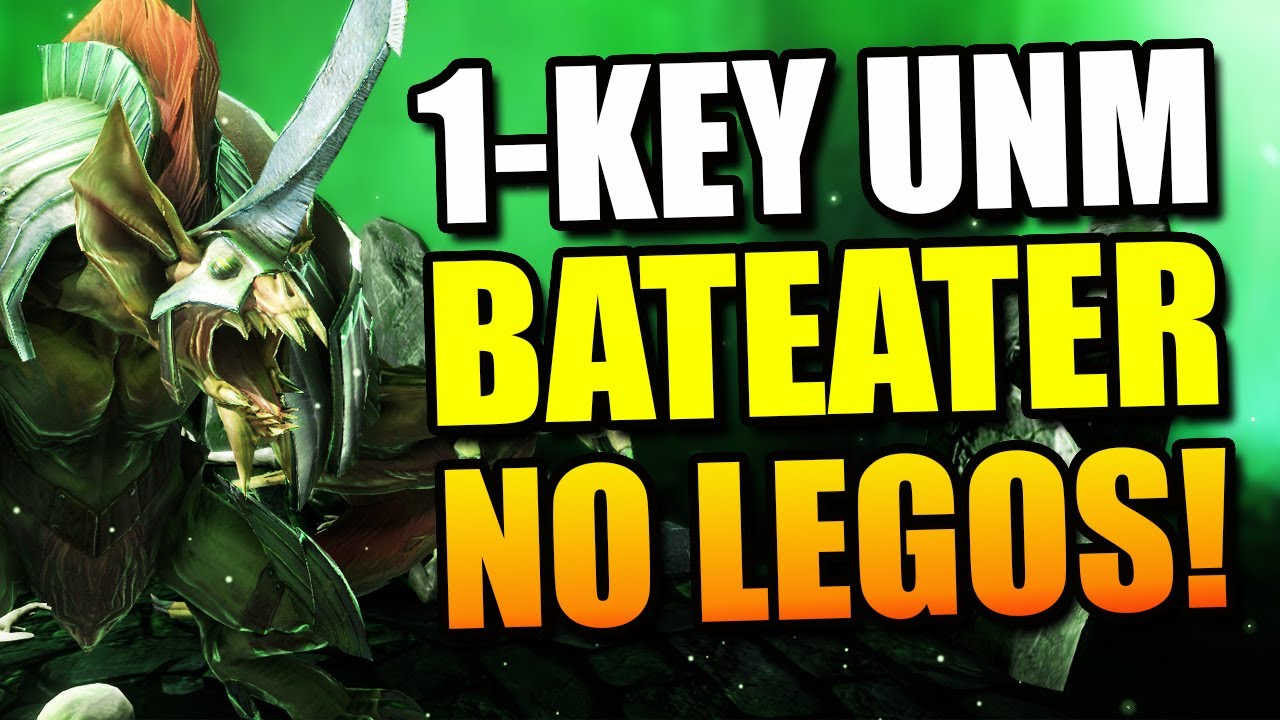 NO LEGENDARY BATEATER CLAN BOSS TEAM, 1-KEY ULTRA NIGHTMARE || RAID ...