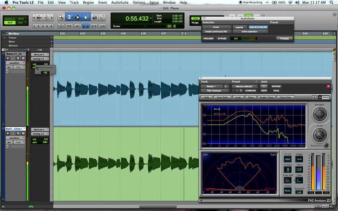Phase-Understanding Phase and Panning - YouTube