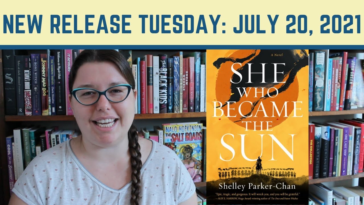 New Release Tuesday: July 20, 2021 - YouTube