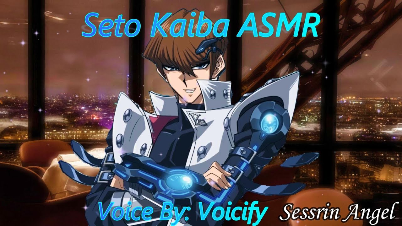 Seto Kaiba ASMR ( Dinner Date ) - YouTube
