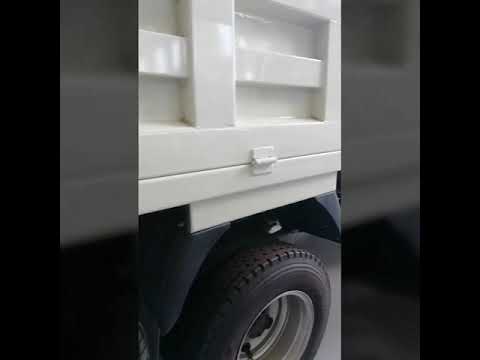 FOTON tornado mini dump truck 2019 - YouTube