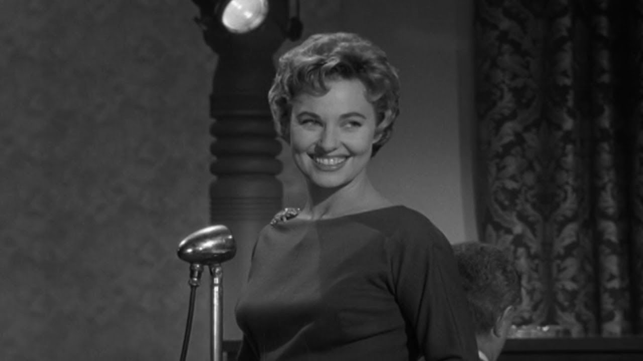 Lola Albright Peter Gunn