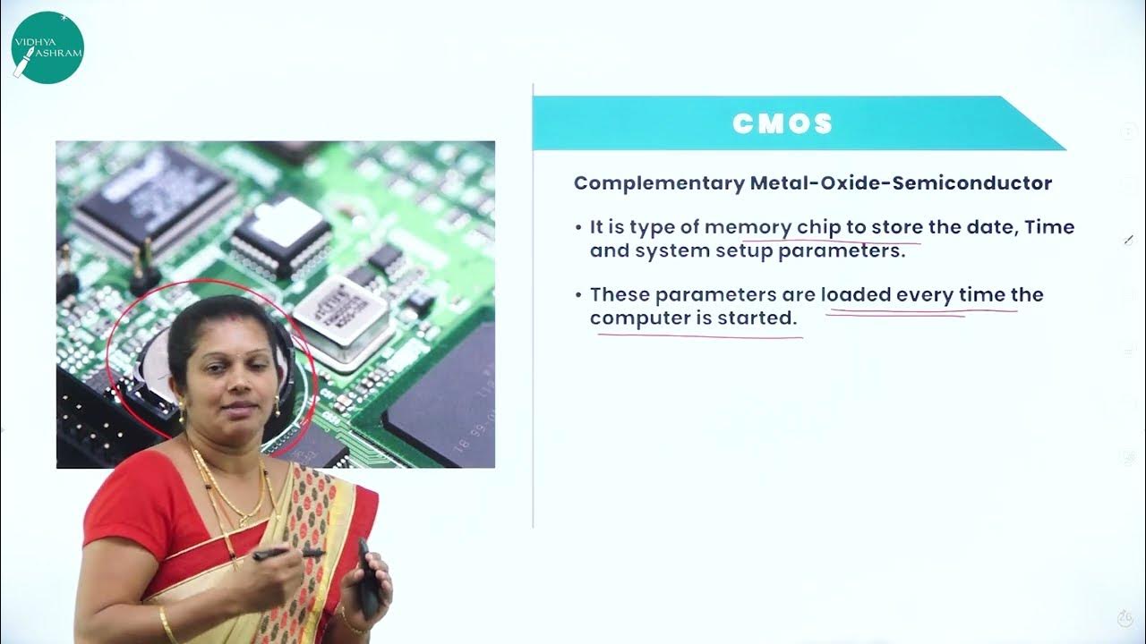 DAY 30 | COMPUTER SCIENCE | II PUC | TYPICAL CONFIGURATION OF COMPUTER SYSTEM | L2 - YouTube