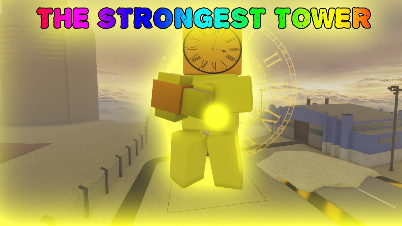 COLOSSAL CLOCK MAN (Realy Strong) [Skibi defnese] - YouTube