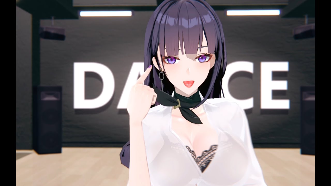 【bh3rd Mmd】 （iu Lilac） Youtube