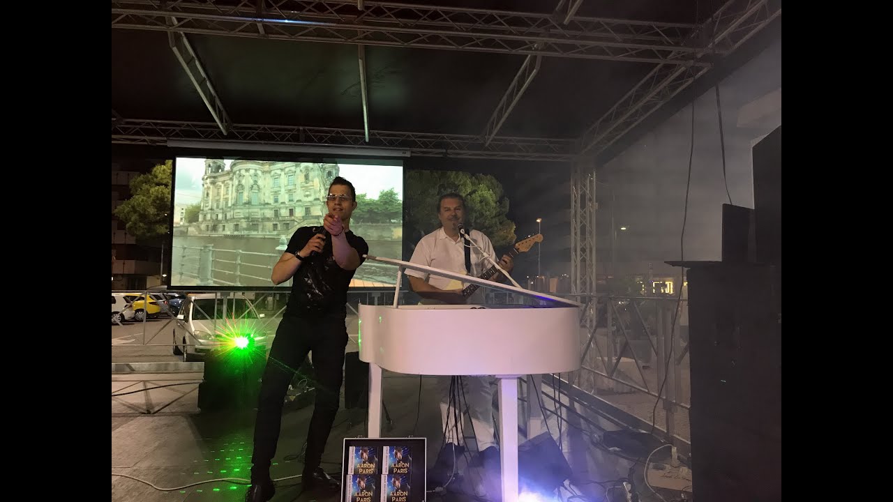 Aaron Paris - Calma - YouTube