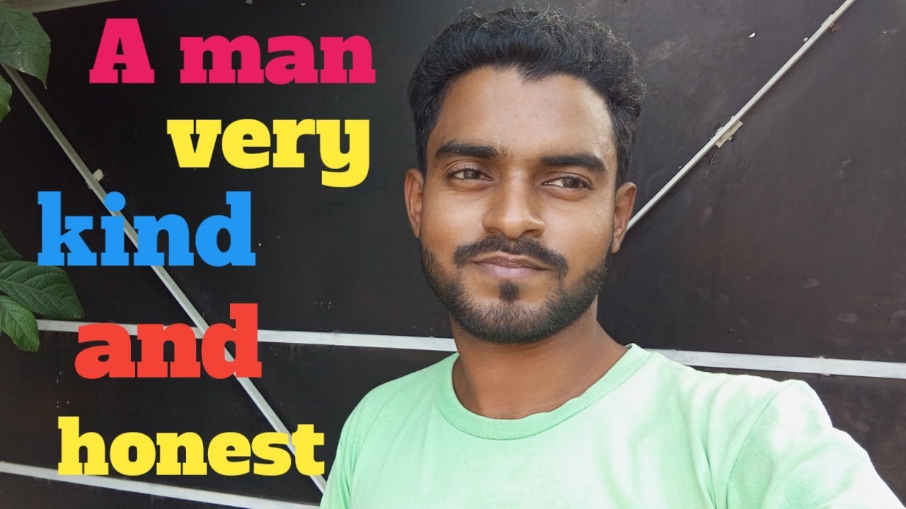 A man very kind and honest//@khansircopyrightteam @Pinkfong_Español ...
