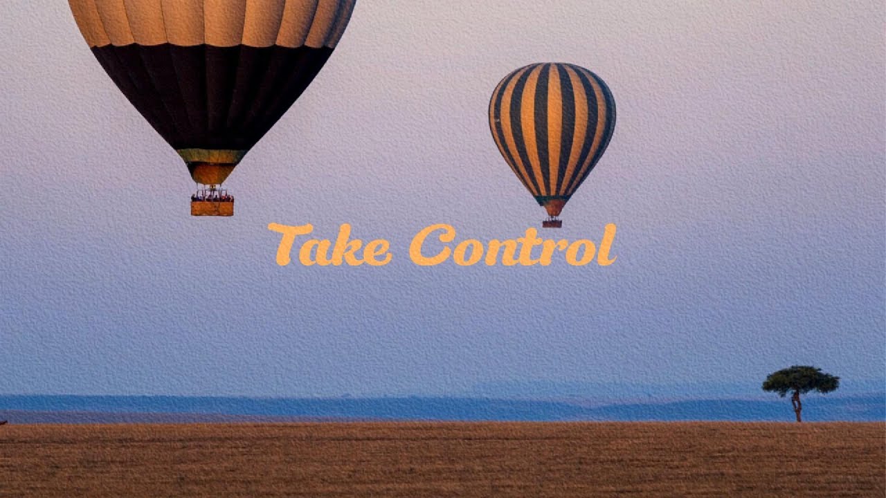 Nitro X & Reuben Cameron - Take Control (OFFICIAL LYRIC VIDEO) - YouTube