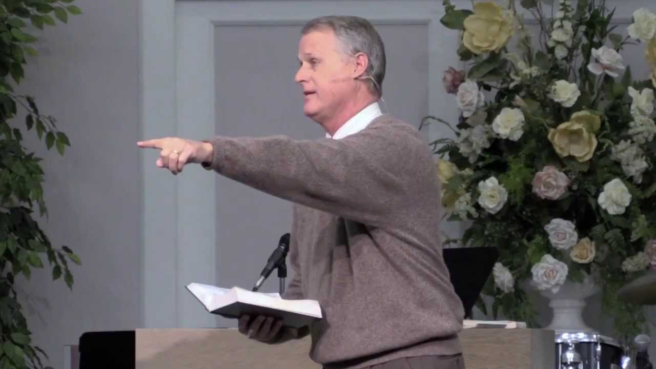 The Message of Jonah / Pastor Tom Carter / 1.26.2014 - YouTube