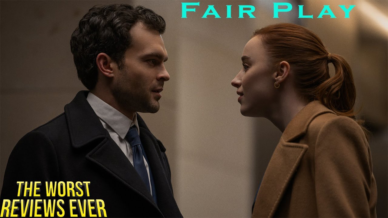 Fair Play - movie review - YouTube