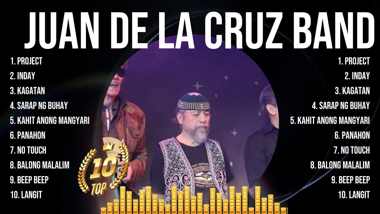 Juan de la Cruz Band Hits ~ Juan de la Cruz Band ~ Juan de la Cruz Band ...