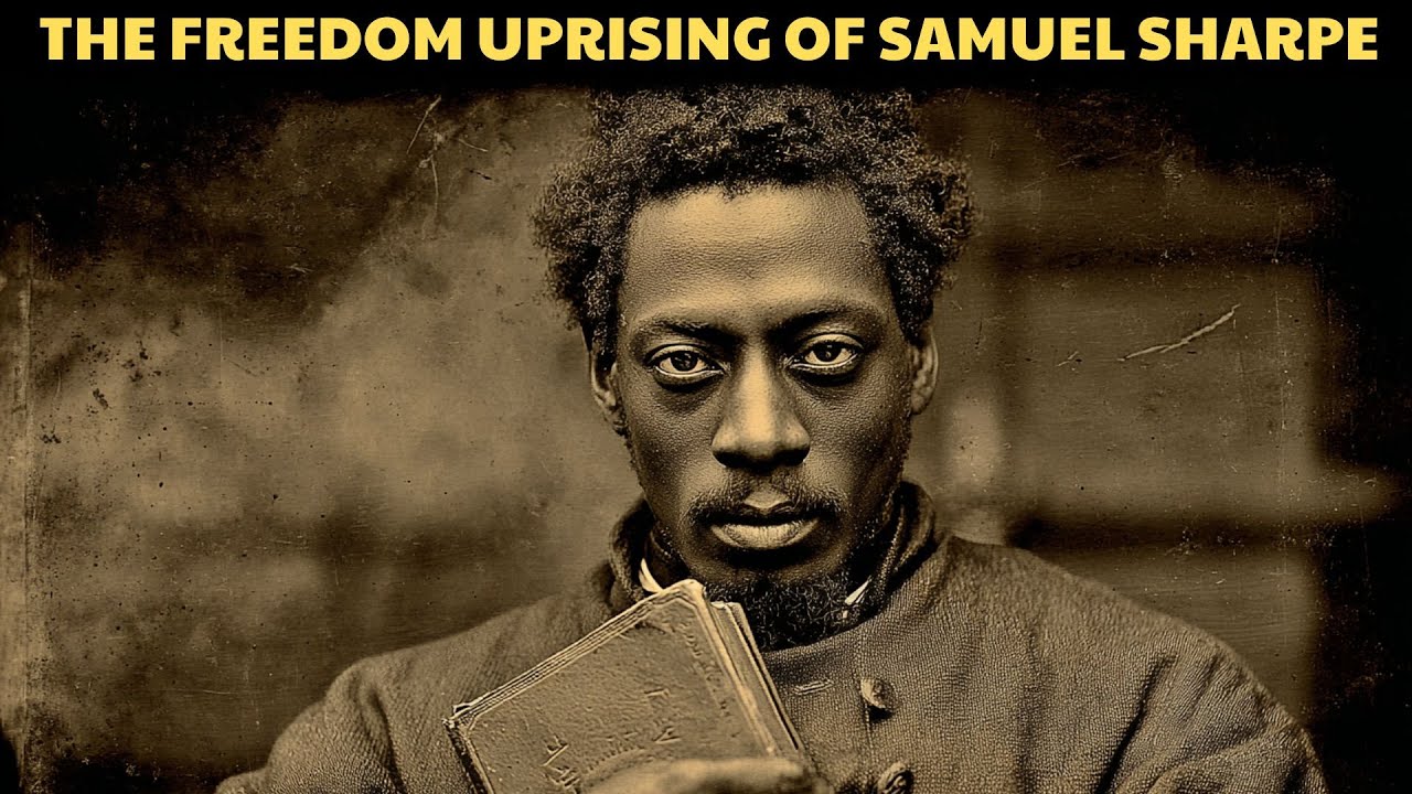 Samuel Sharpe: The Preacher Slave Who Led 60,000 to Rise Against the ...