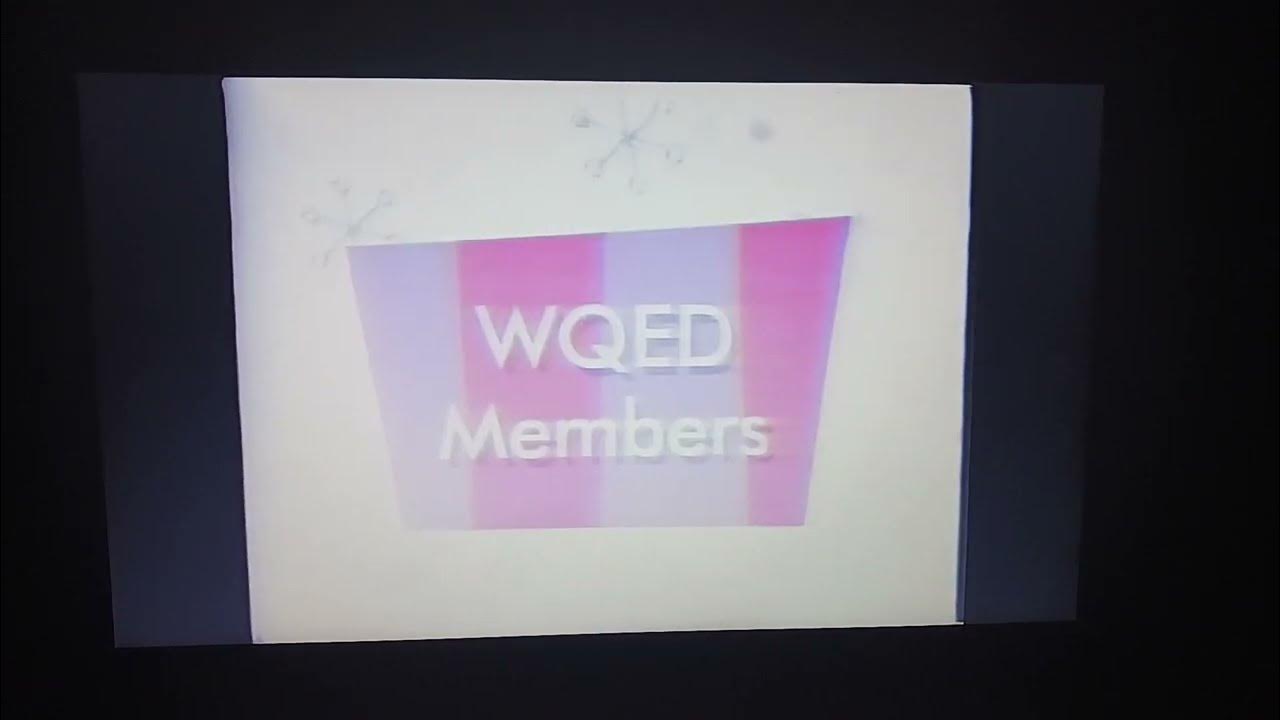 WQED Members Bumpers(2000) - YouTube