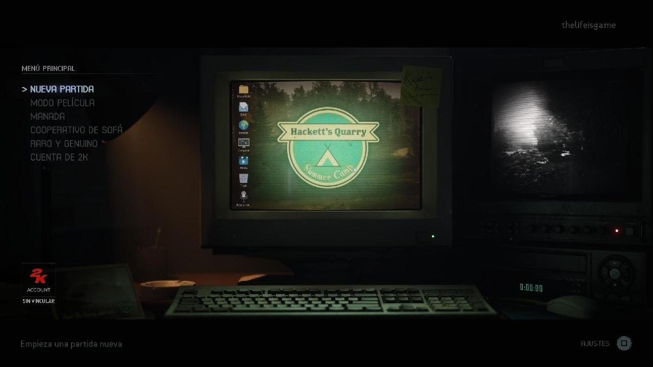 The Quarry intro - YouTube