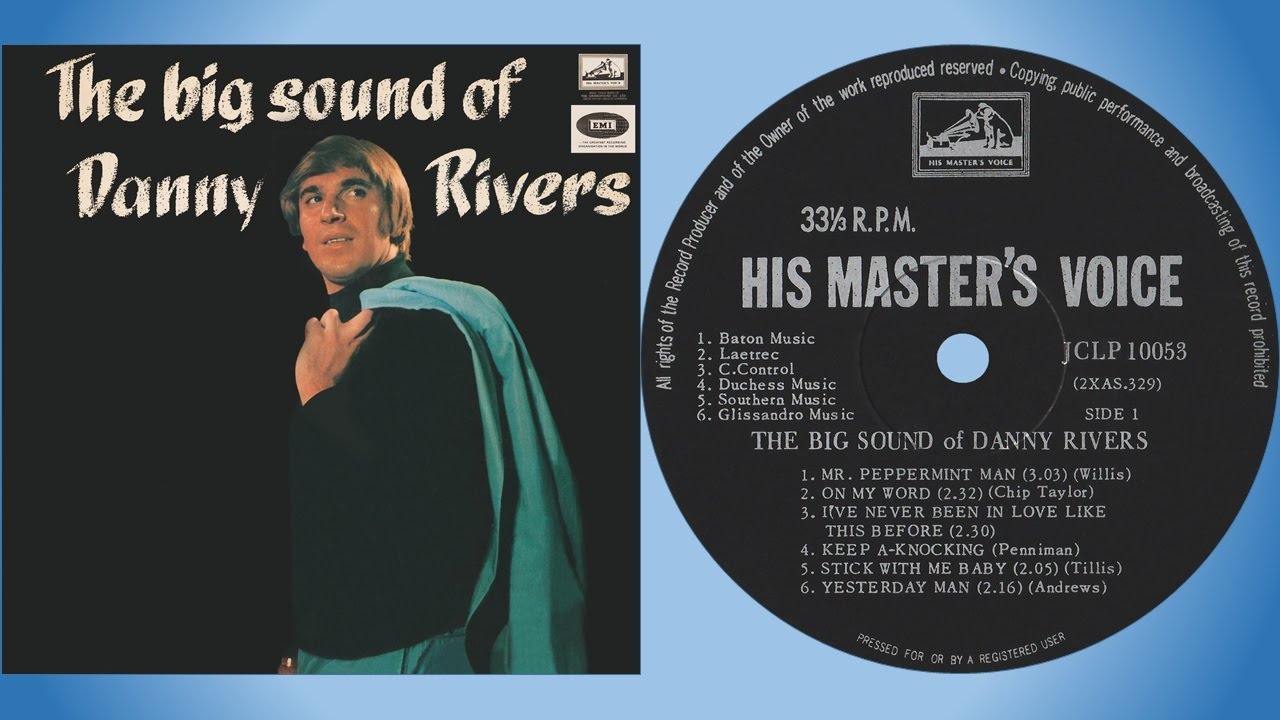 Danny Rivers - On my word - YouTube