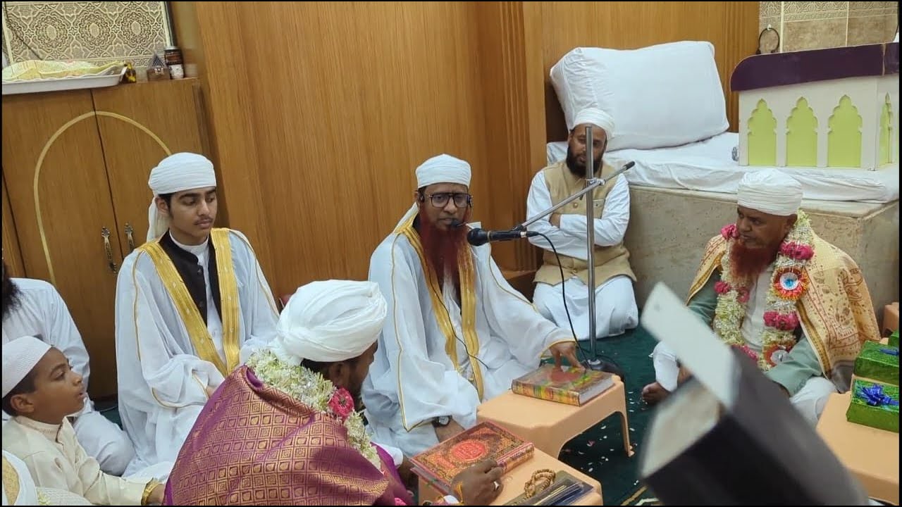 MARKAZ E KHIDMAT E KHALQ HYD - YouTube