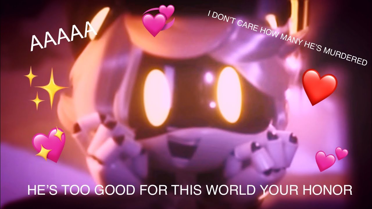 N being the best Murder Drones character for roughly 7 minutes - YouTube