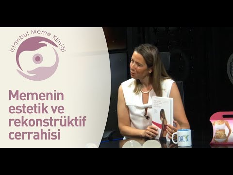 Memenin Estetik ve Rekonstrüktif Cerrahisi