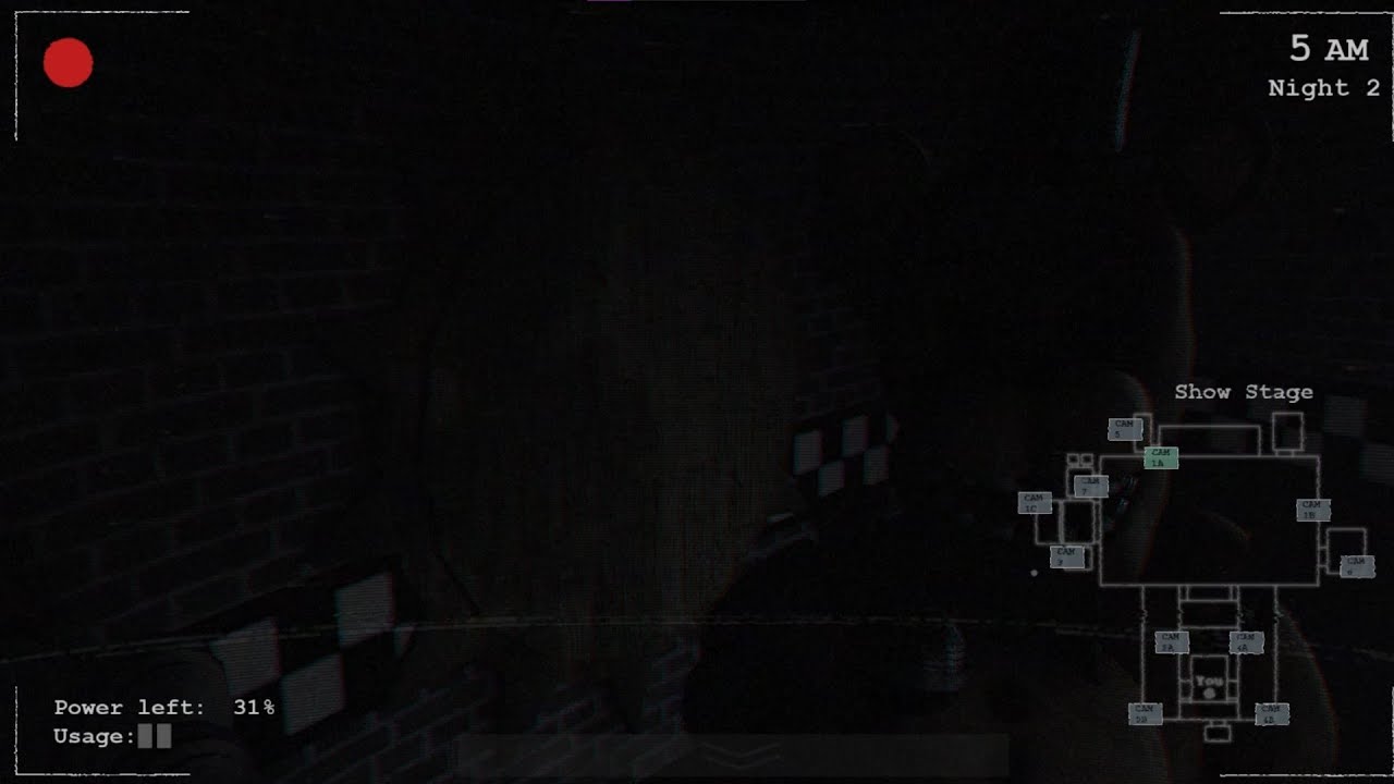 FNaF Reworked Part 1: Back to Fazbears' - YouTube