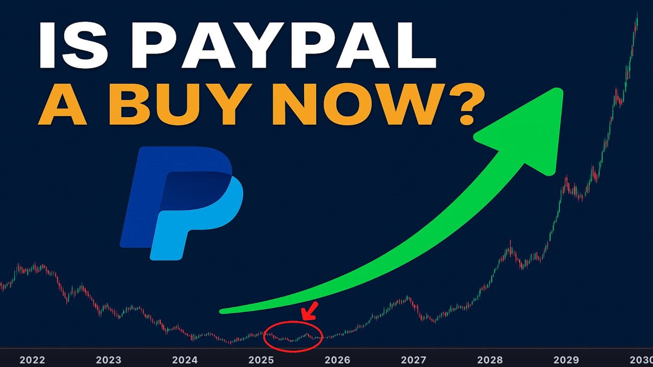 Paypal Stock Analysis & Stock Prediction 2025 - YouTube