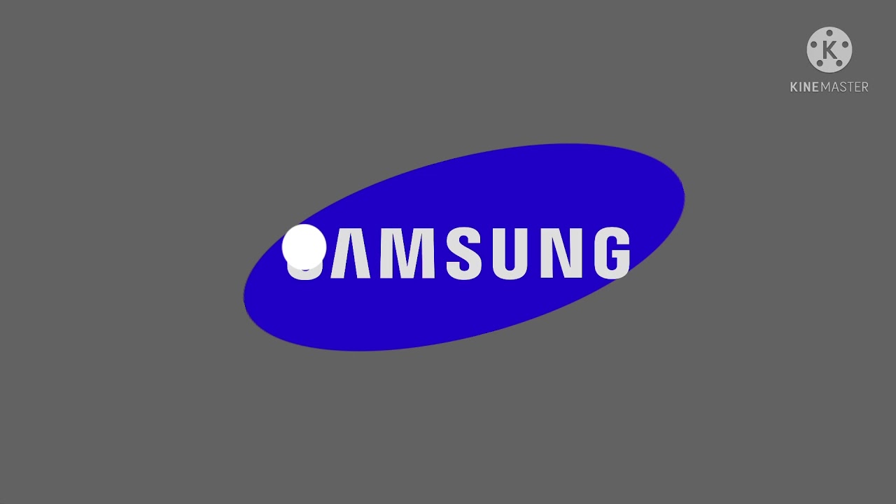 Samsung Logo History (2001 - 2009) (Remastered) - YouTube