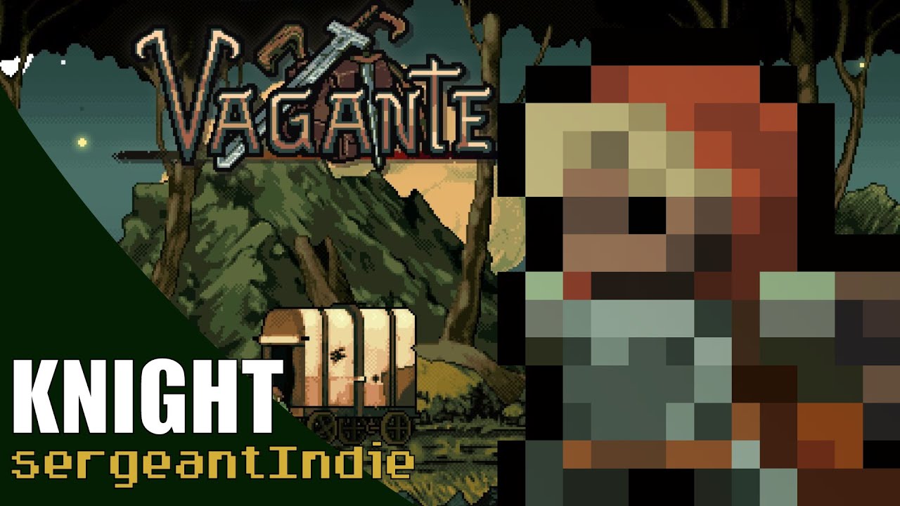 [1] Let's Play Vagante -- Roguelike Adventure -- Knight - YouTube