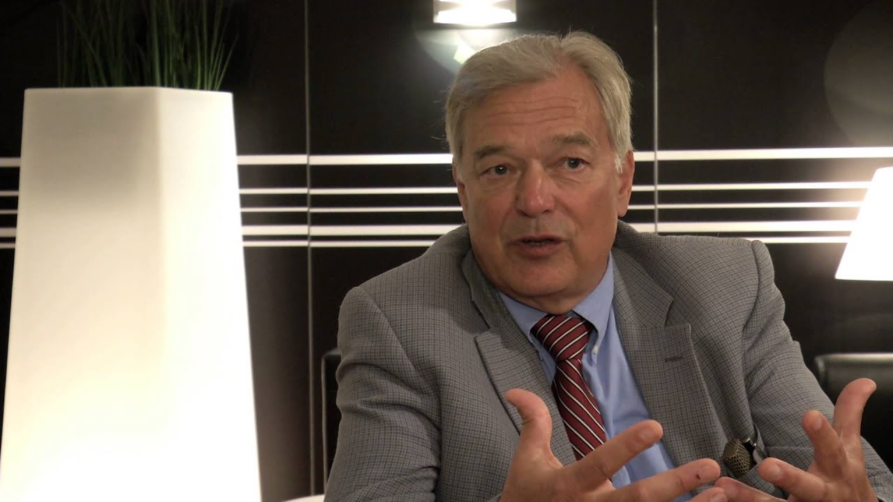 Karl Falkenberg, Director- General for the Environment at Green Week ...
