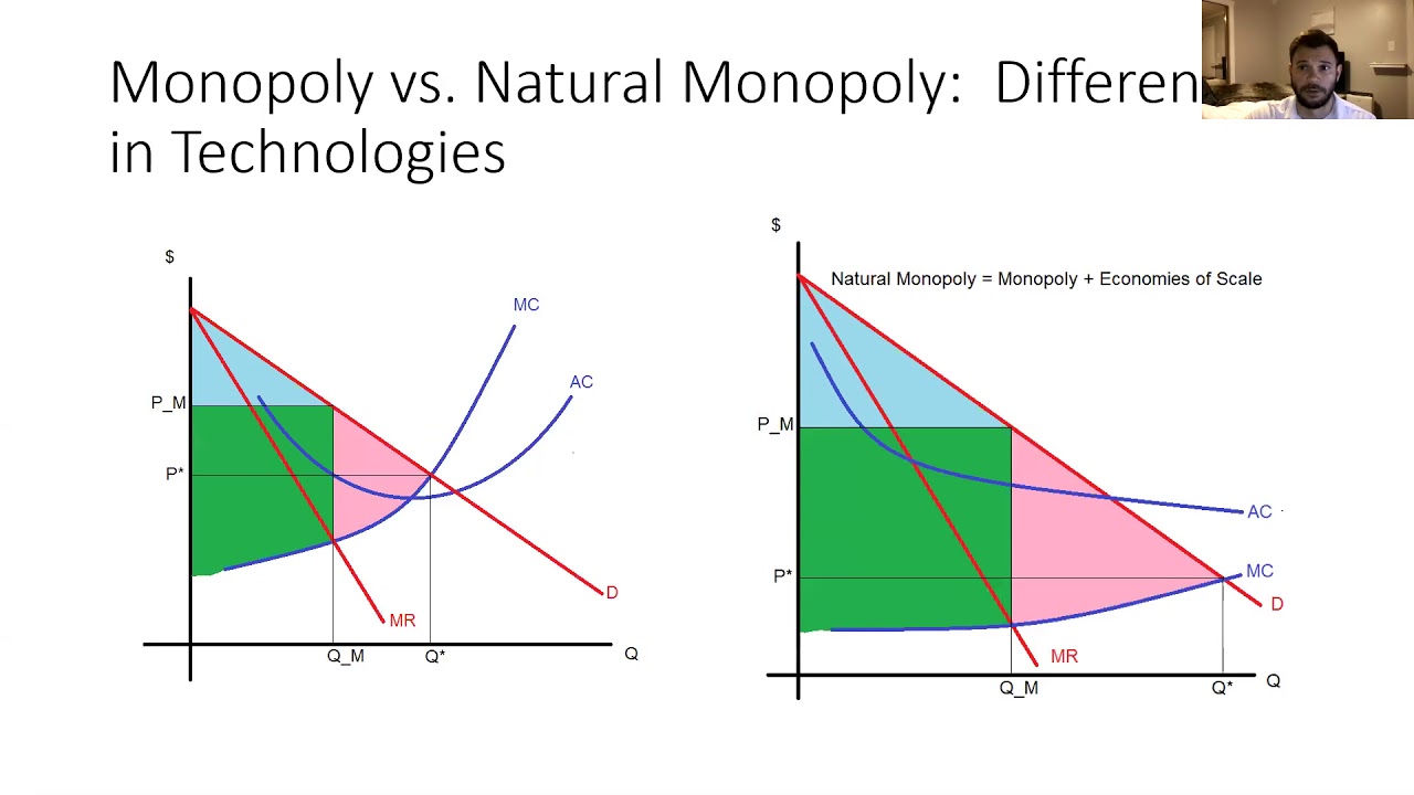 Regulating Monopolies - YouTube