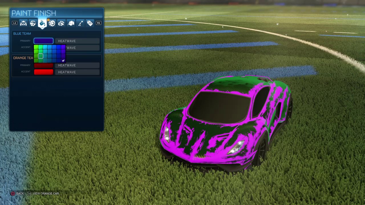 Rocket League TRADED MY PURPLE VOLTS - YouTube