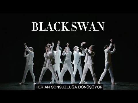 BTS-BLACK SWAN [MV] (TÜRKÇE ALT YAZILI)
