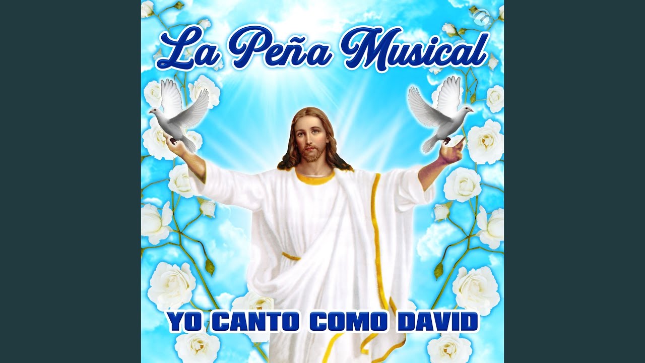 Yo Canto Como David - YouTube