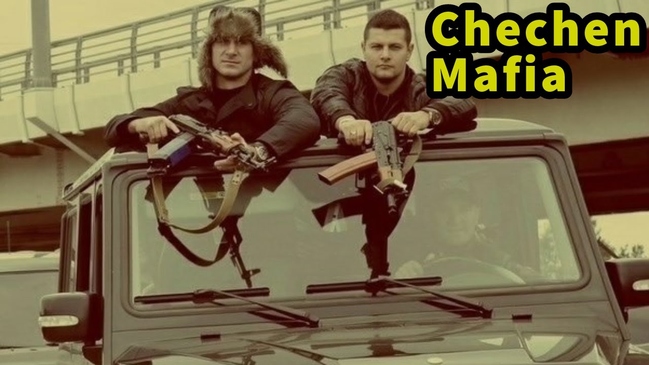 The Chechen Mafia Goes Global: Ramzan Kadyrov, Car Bombs and The World ...