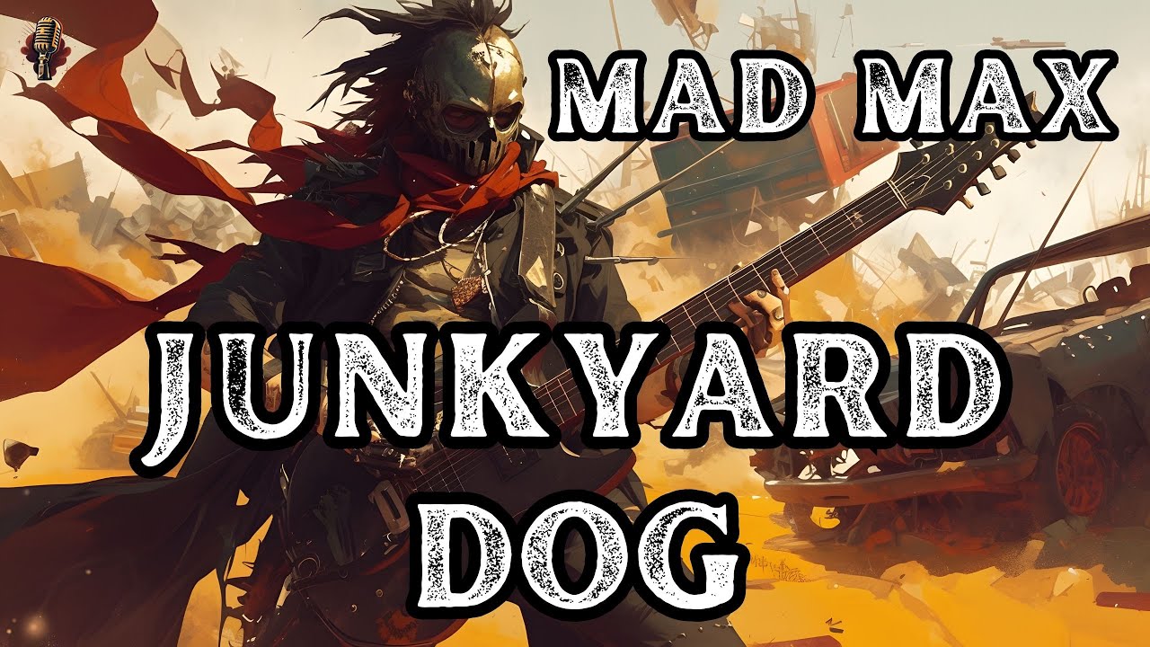 Mad Max - Junkyard Dog | Metal Song | Community Request - YouTube Music