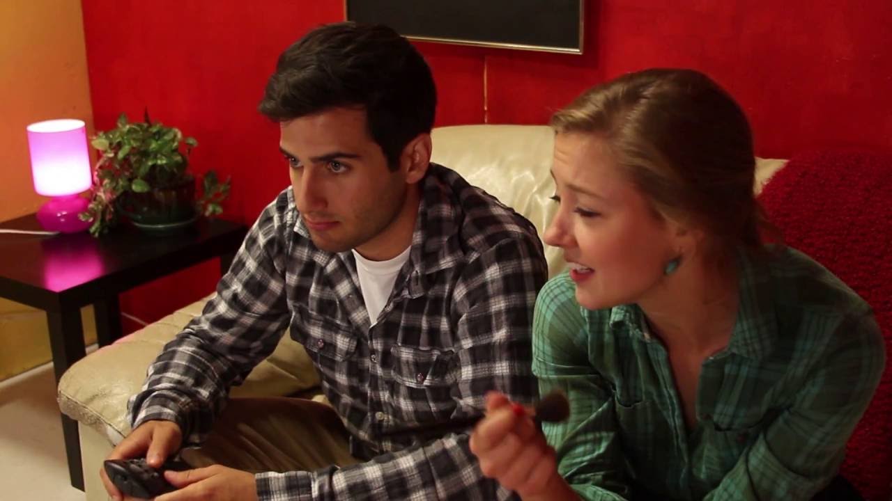 Emily Braff Acting Reel 2016 - YouTube