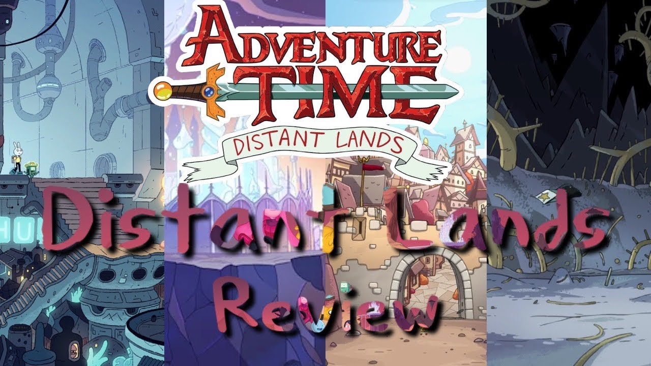 Adventure Time: Distant Lands Review - YouTube