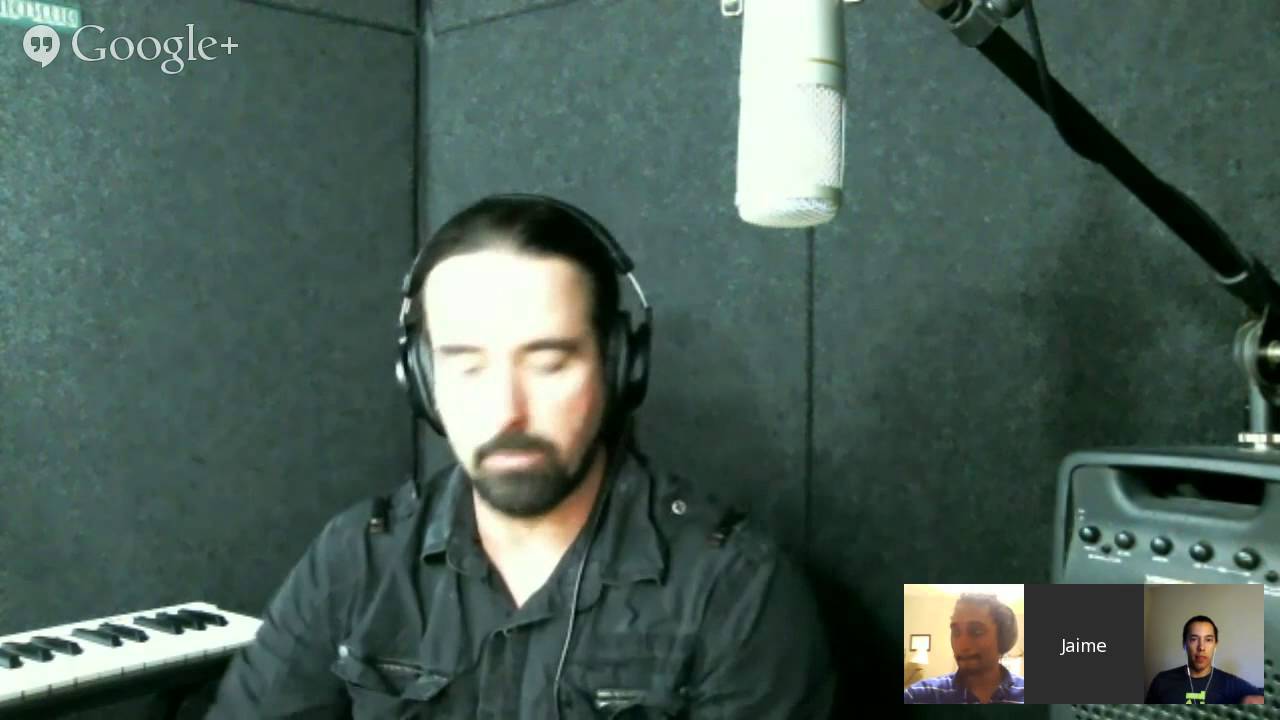 Jaime Vendera's Singer Spotlight with Priyantha Fernando - YouTube