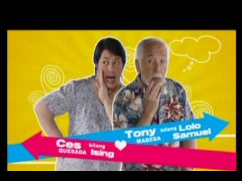 Adik Sayo Soundtrack.asf - YouTube