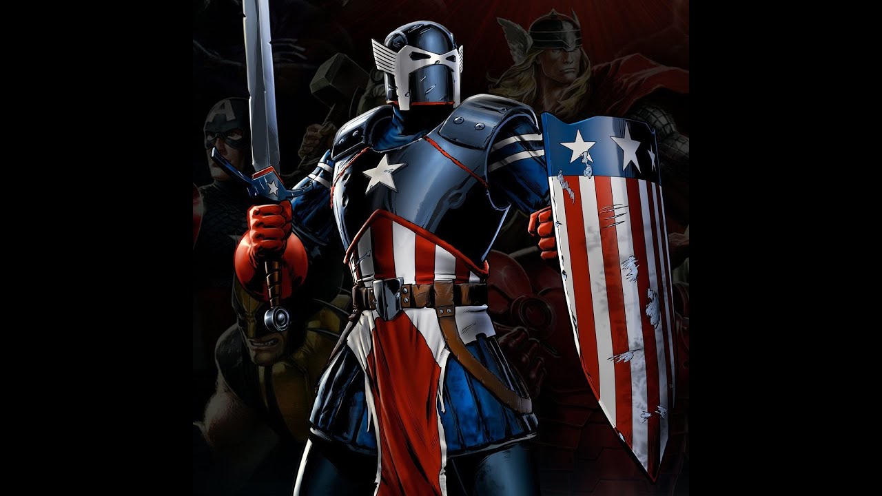 Am I the medieval Captain America? Chivalry 2 - YouTube