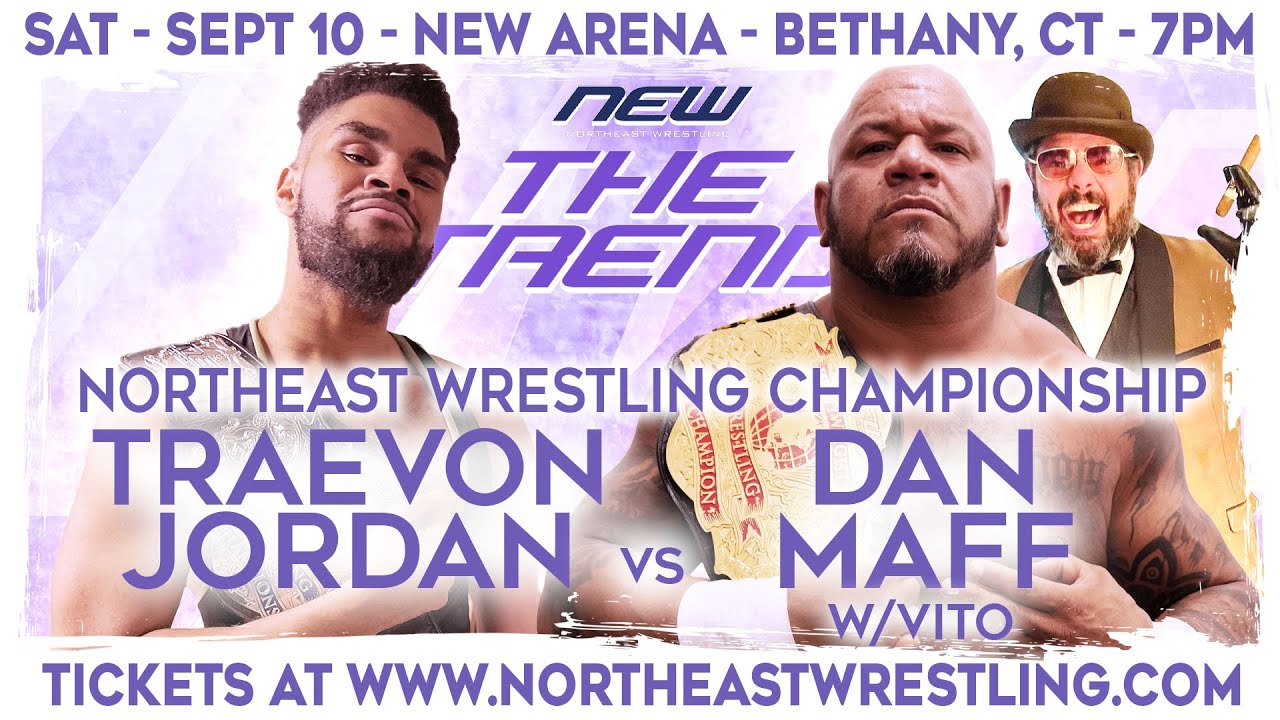 Dan Maff has a message for Traevon Jordan - YouTube