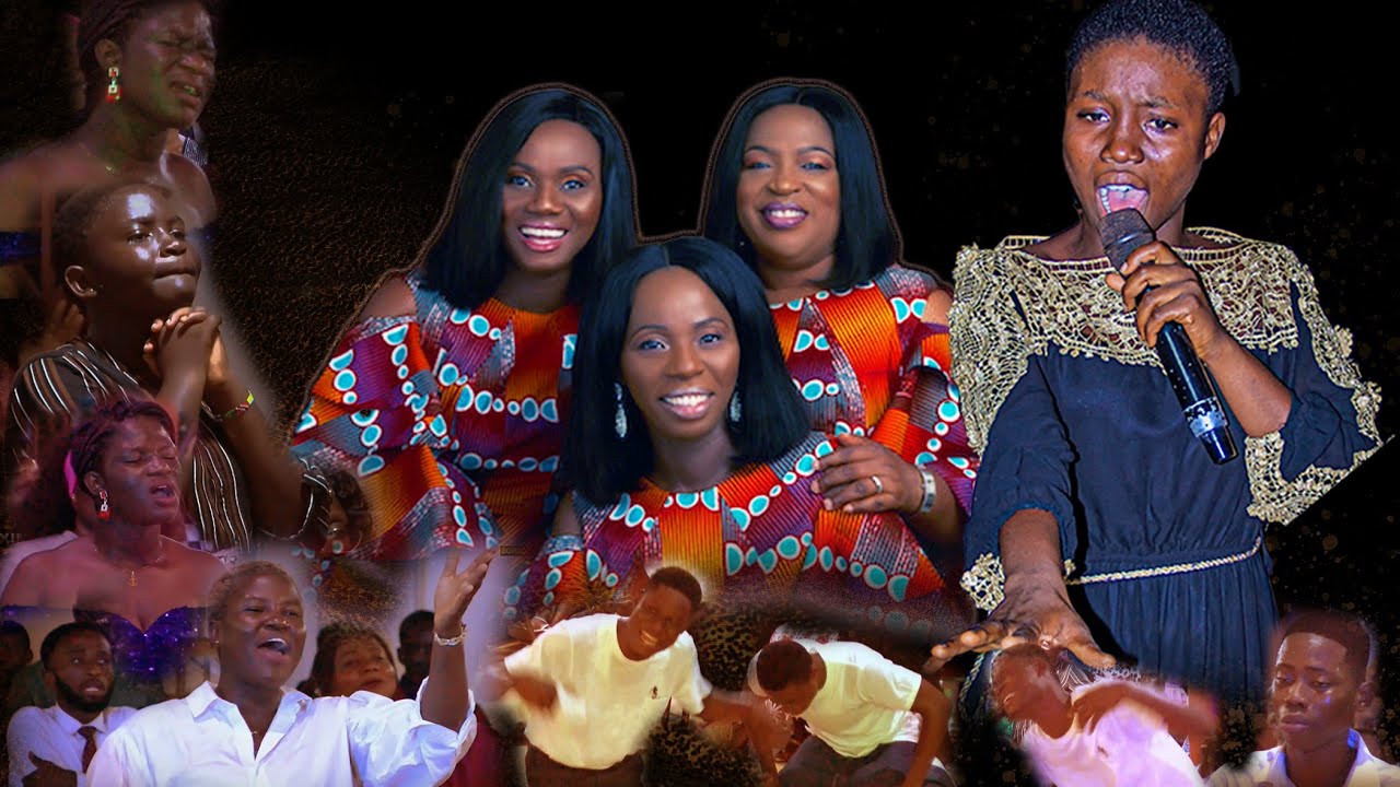 Wow Davelyn boatemaa performance Shocked Daughters of Glorious Jesus ...
