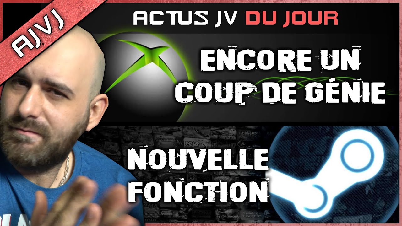 Gros coup d'XBOX pour se rendre encore plus disponible 🔥STAR WARS ...