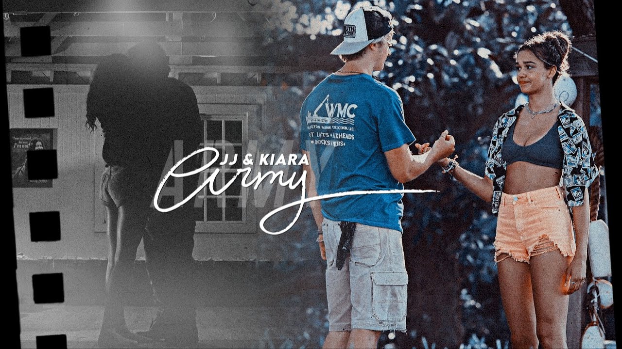 Army || JJ & Kiara - YouTube
