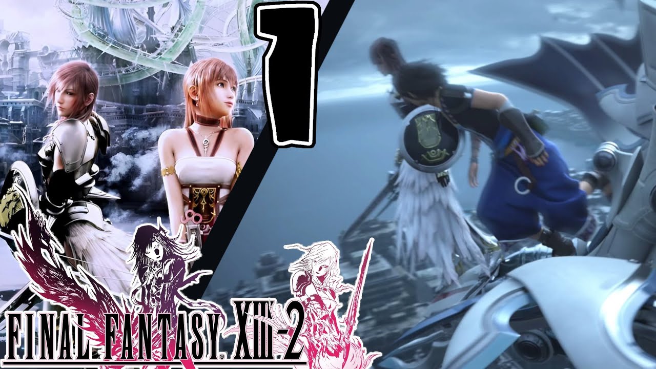 An Endless Battle in Valhalla | Final Fantasy XIII-2 | 1 - YouTube