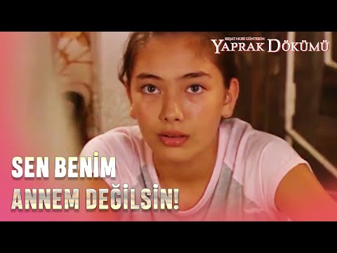 Deniz, Fikret'i İSTEMİYOR! - Yaprak Dökümü 41. Bölüm