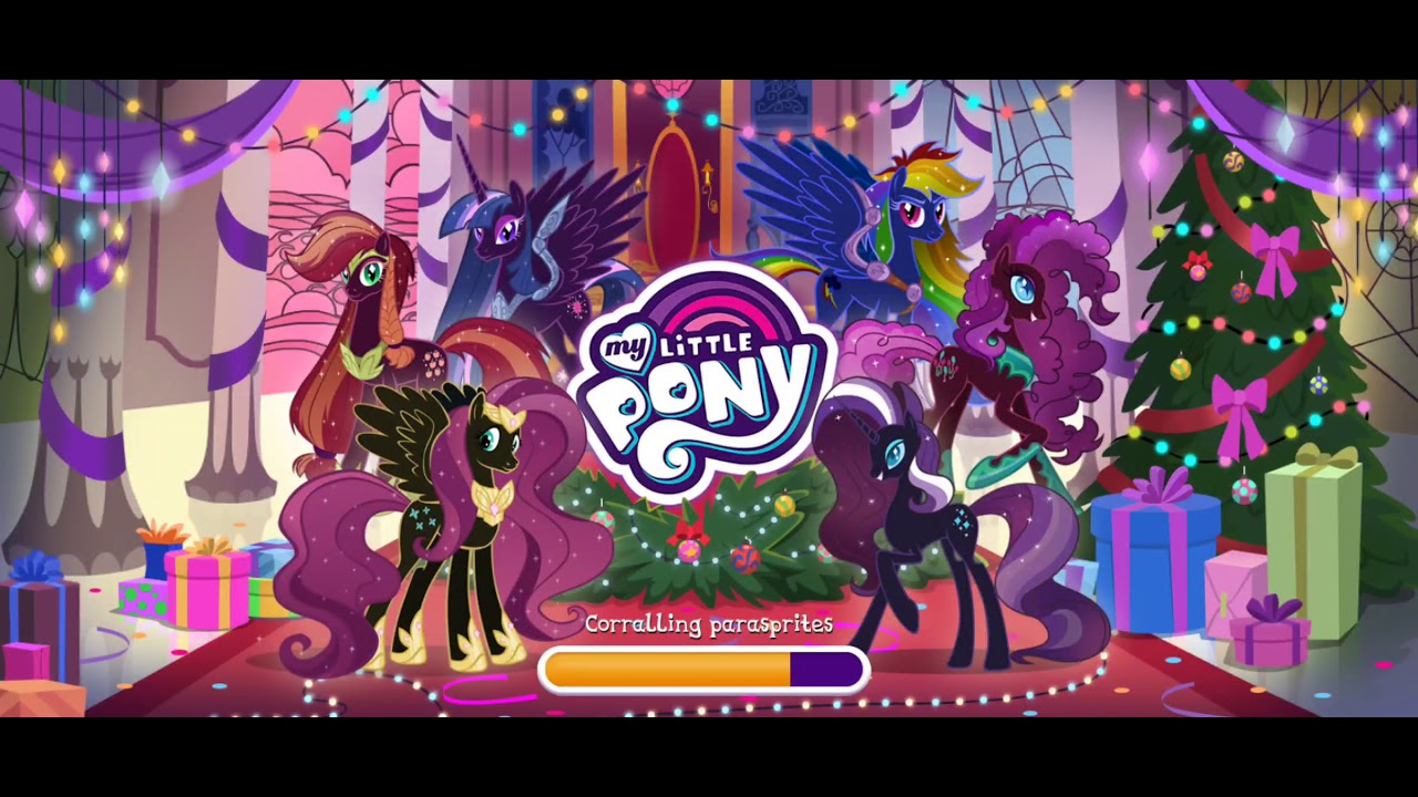 MY LITTLE PONY: Magic Princess Gameplay #3 - YouTube
